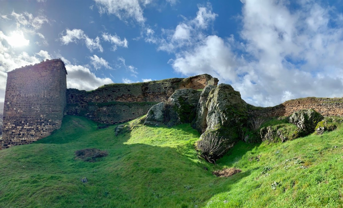 Castillo de Alba – Zamorateca
