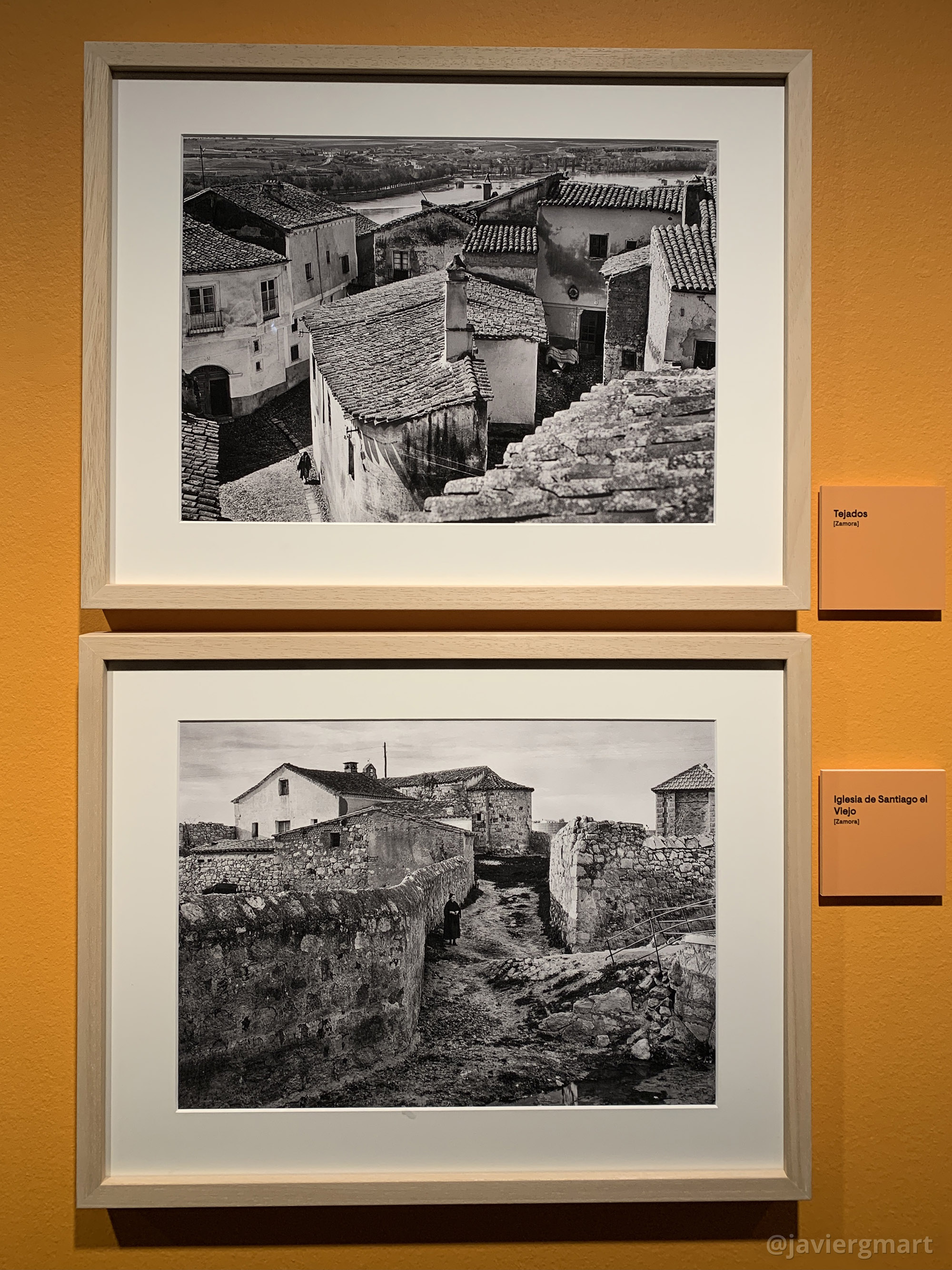 Cartografía de la memoria. La visita de Ruth M. Anderson a Zamora en ...